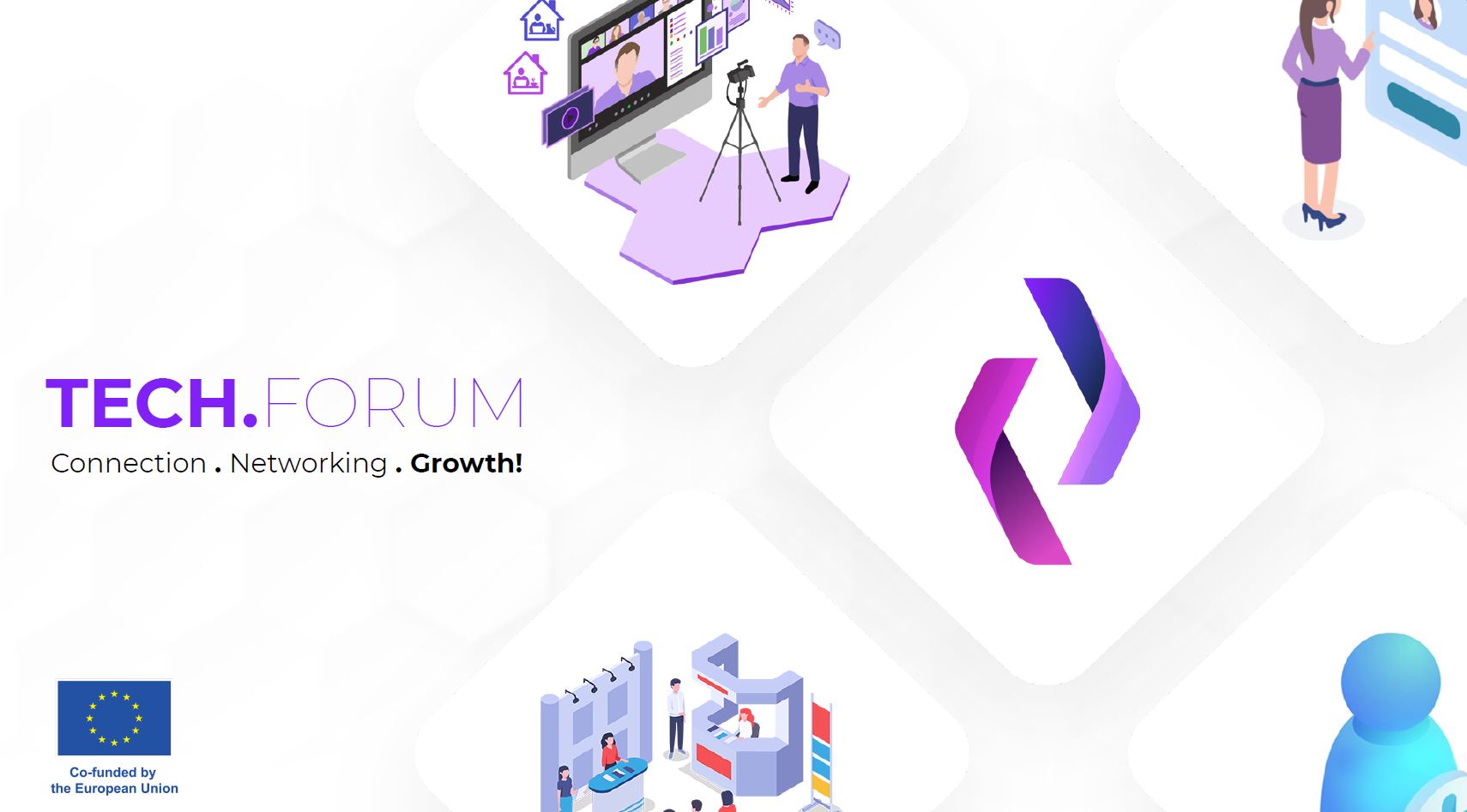 Tech.Forum - Networking Platform - August