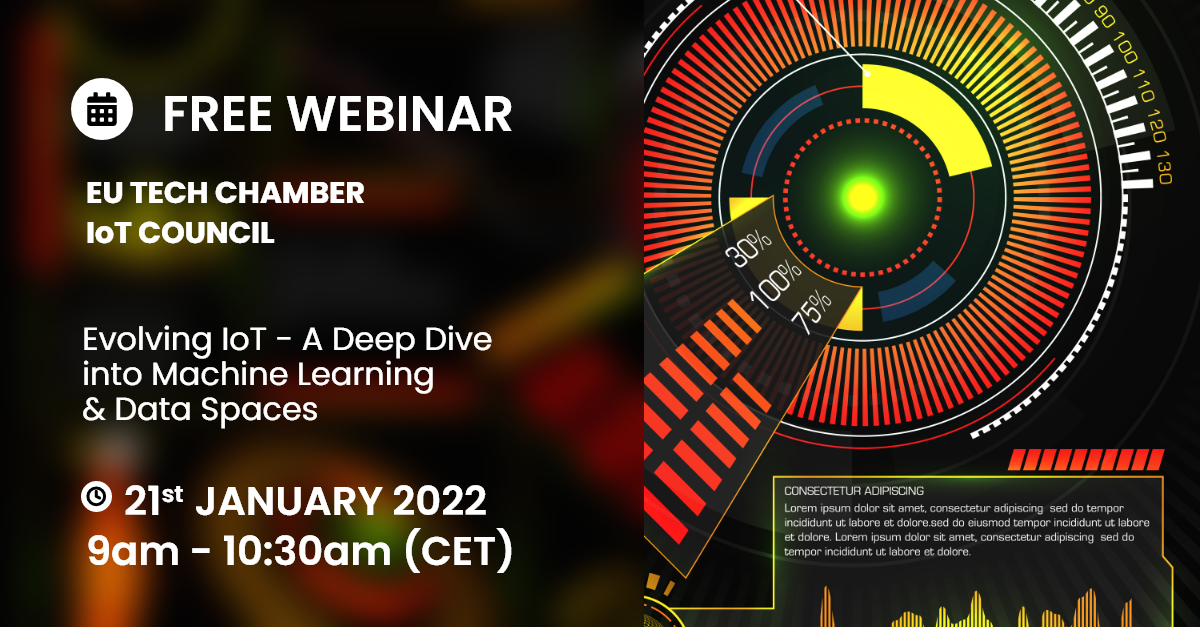 Evolving Iot A Deep Dive Into Machine Learning And Data Spaces Techforum Networking Platform