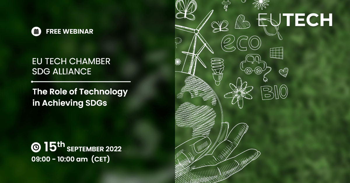 SDG Alliance -The Role of Technology in Achieving SDGs - Tech.Forum ...