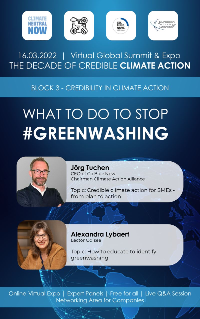 Innovative Climate Action through Data Revolutionizing the World - Tech ...