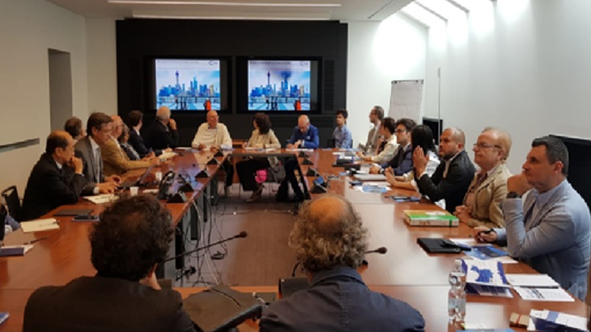 EUTEC Round Table Discussion in RuhrTurm Essen - Tech.Forum ...