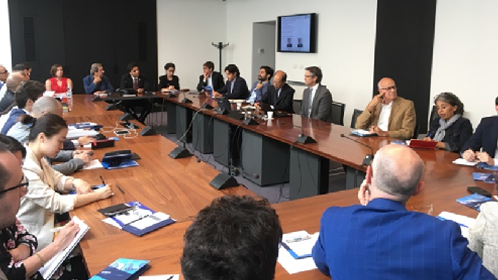 EUTEC Round Table Discussion in RuhrTurm Essen - Tech.Forum ...