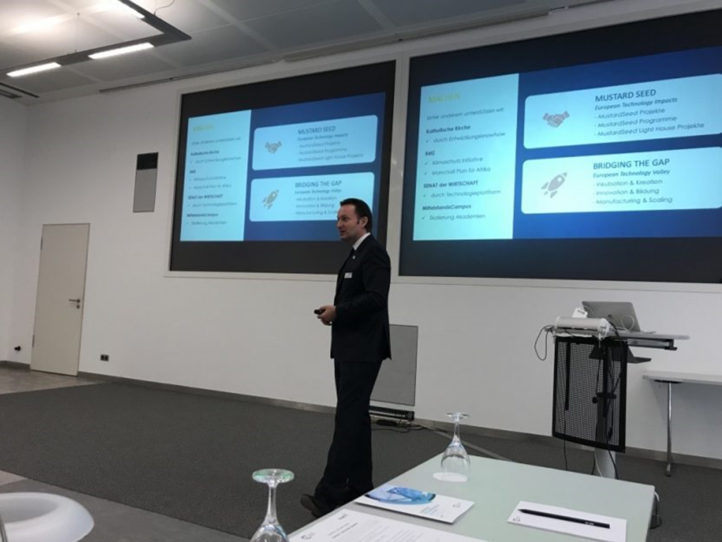 EUTEC Round Table Discussion in RuhrTurm Essen - Tech.Forum ...