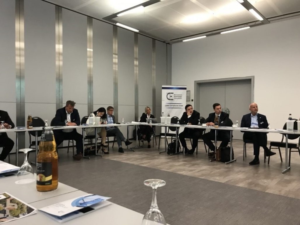 EUTEC Round Table Discussion in RuhrTurm Essen - Tech.Forum ...