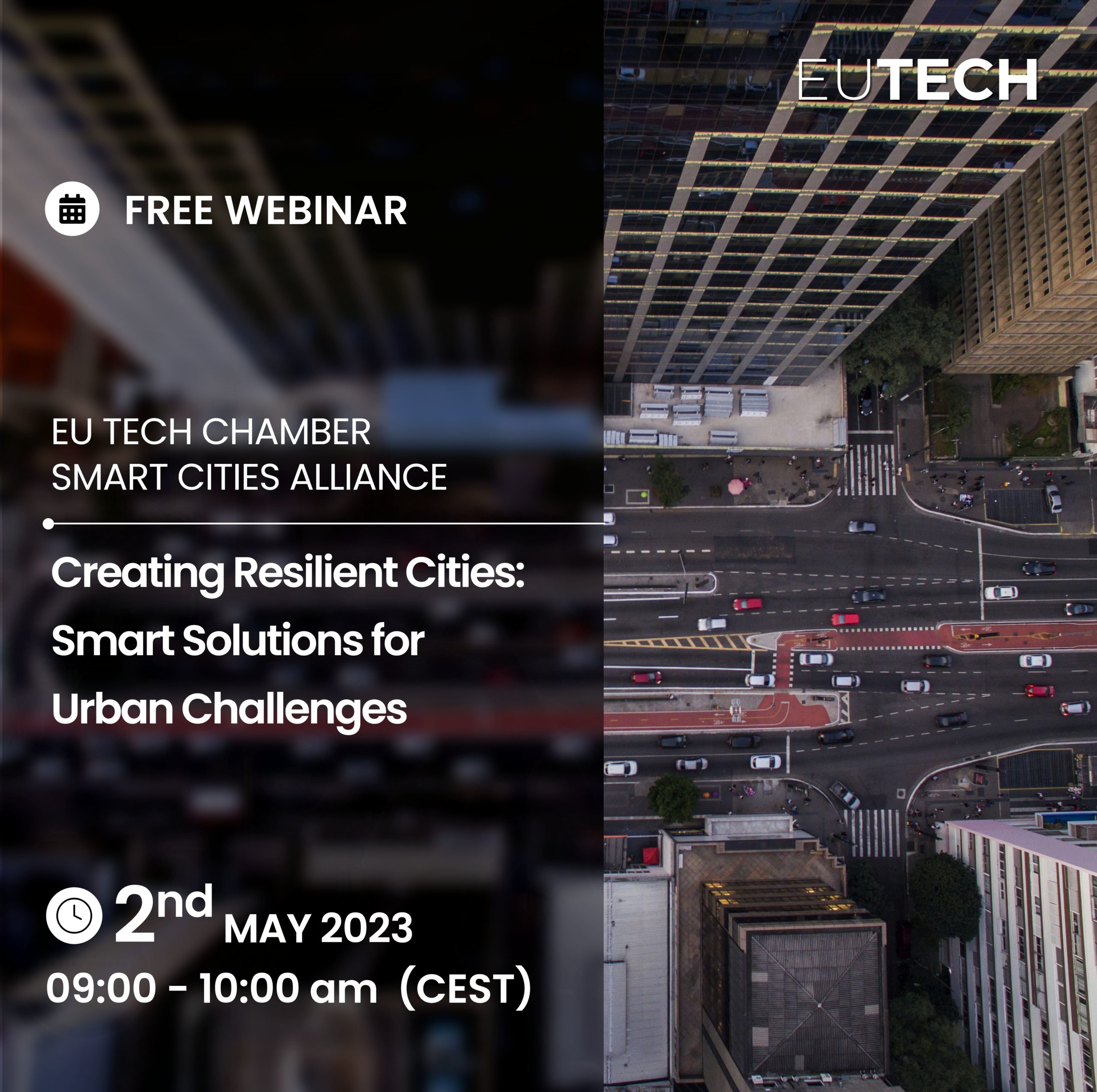 Smart Cities Alliance – Creating Resilient Cities: Smart Solutions for ...