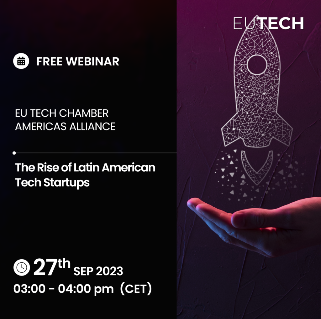 Americas Alliance – The Rise of the Latin American Tech Start-ups ...