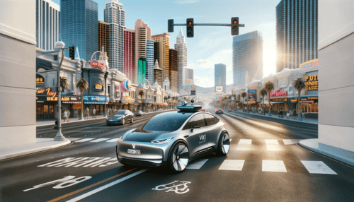 Remote Driven Car Service Launched In Las Vegas By A German Sartup Vay ...