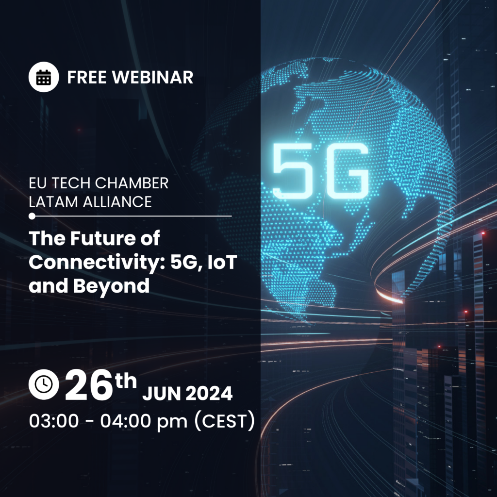 The Future of Connectivity: 5G, IoT, and Beyond - Tech.Forum ... The Future of Connectivity: 5G, IoT, and Beyond - Tech.Forum ...