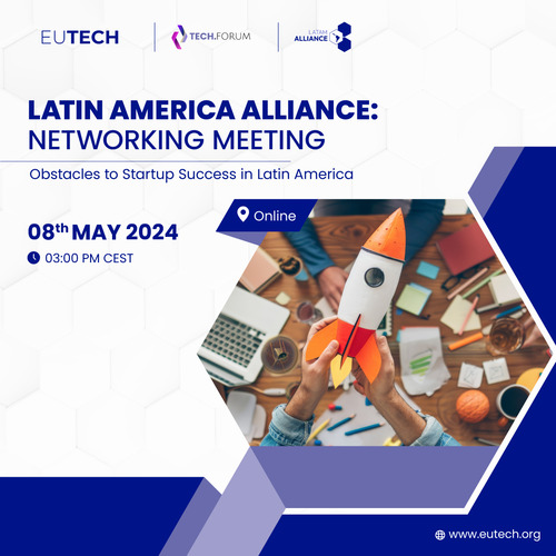 Themed Networking Session: Obstacles to Startup Success in Latin ...